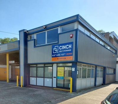 Cinch Self Storage | Secure Self Storage | Self Storage UK