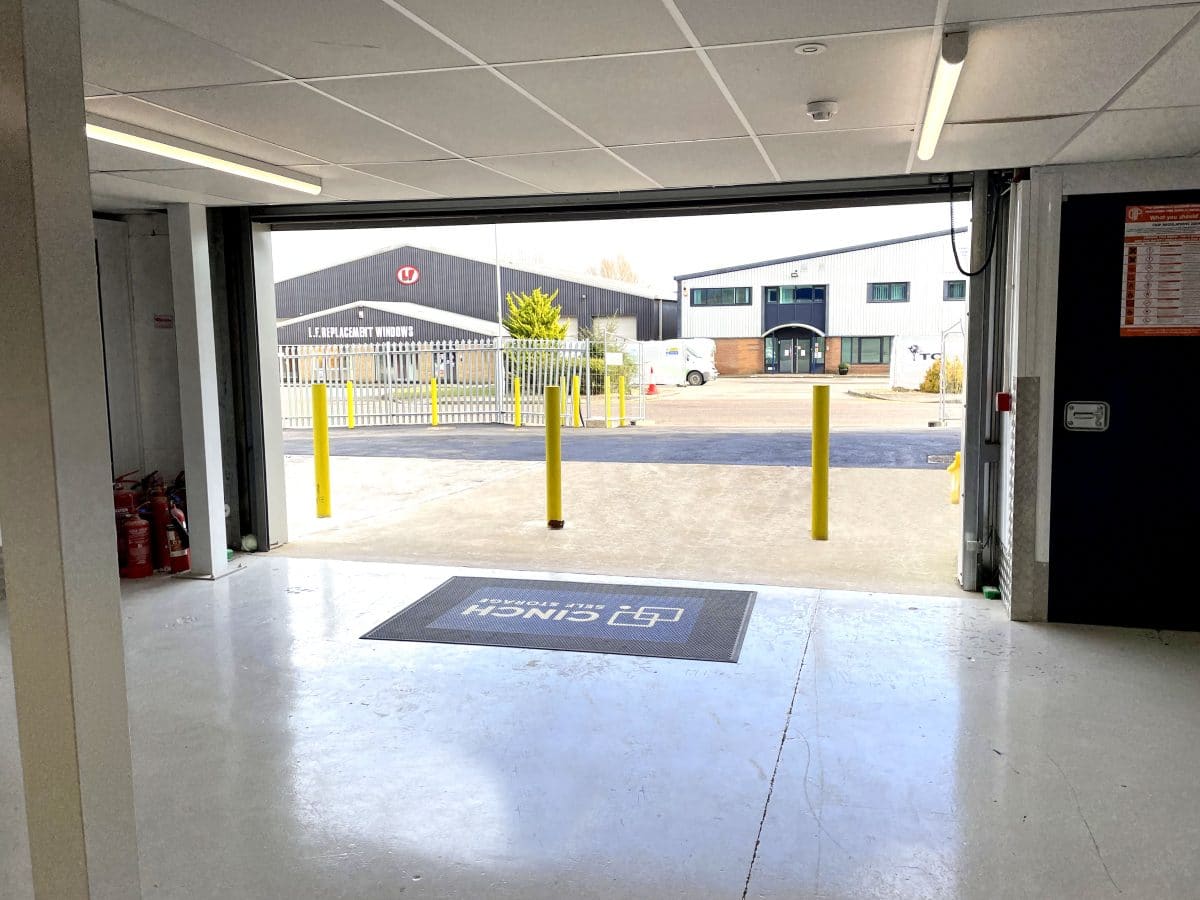 About Us | Cinch Self Storage | Secure Storage