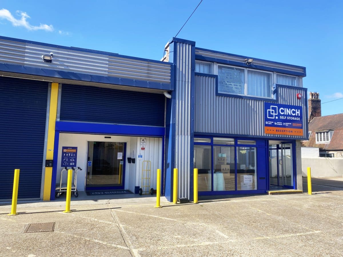 How To Make The Most Of Your Storage In Brighton And Hove - Cinch Storage