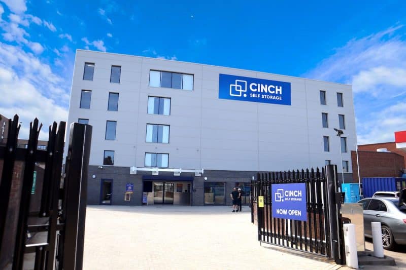 Cinch Self Storage | Secure Self Storage | Self Storage UK