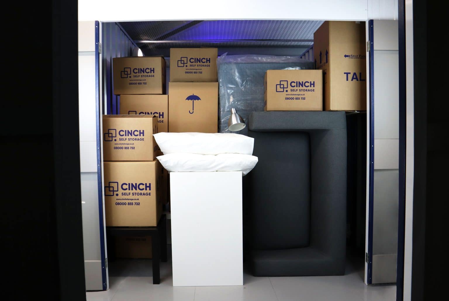 The stress-free Cinch house move storage guide - Cinch Storage