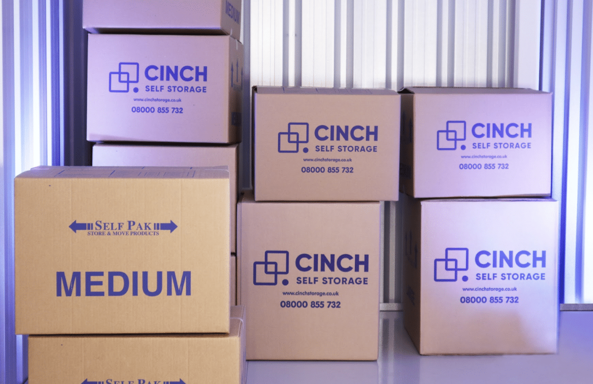 5 Benefits of Long Term Storage - Cinch Storage