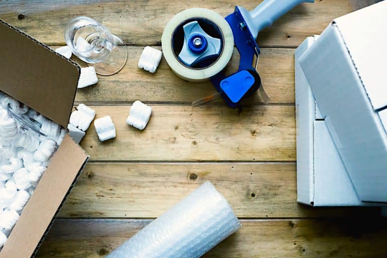 Essential Packing Tips for Storing Fragile Items - Cinch Storage
