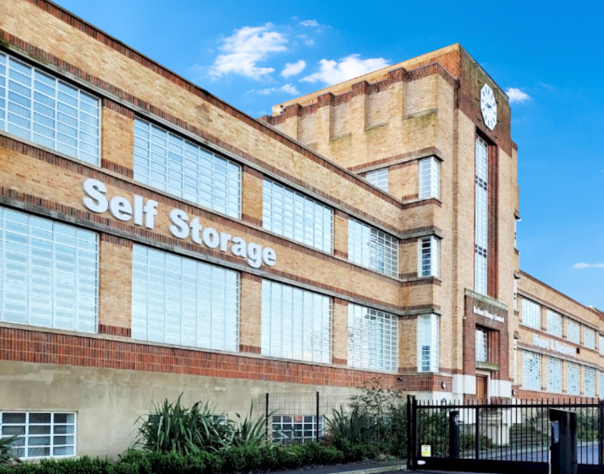 Storage in Sidcup | Cinch Self Storage | Save up to 50% off today