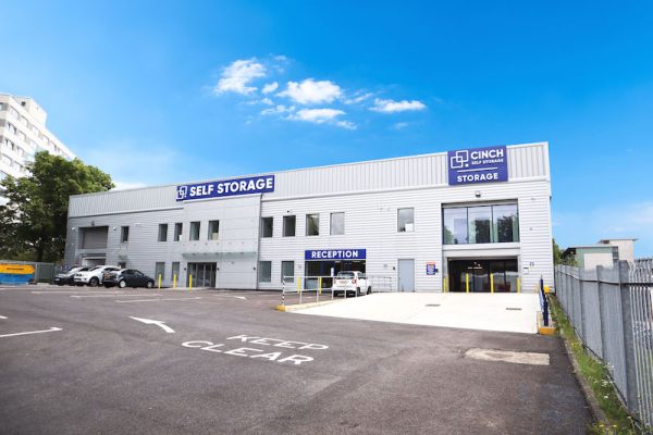 What is a Self Storage Facility? Explained - Cinch Storage