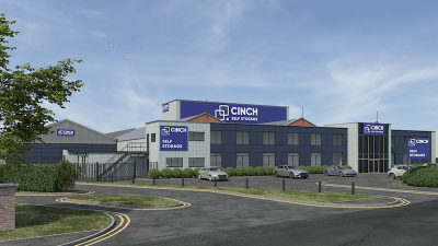 New Stores Coming Soon - Cinch Storage