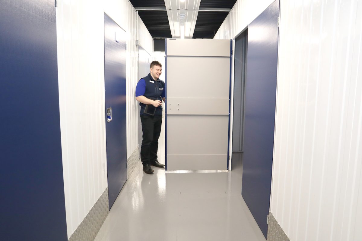 Self Storage Swindon | Secure Storage Units | Cinch Storage Swindon