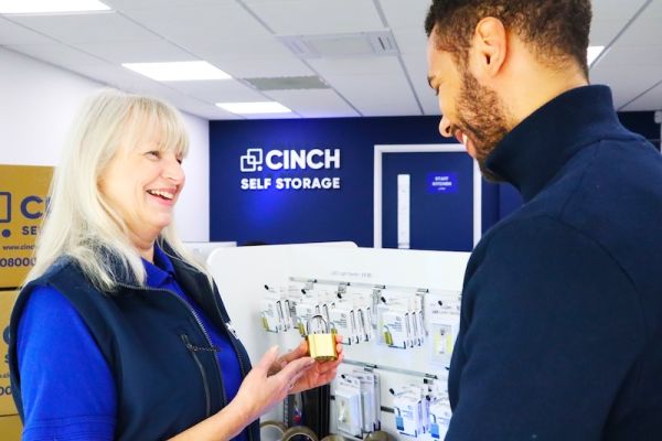 About Us | Cinch Self Storage | Secure Storage