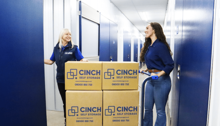 About Us | Cinch Self Storage | Secure Storage