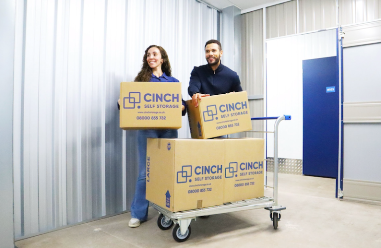 About Us | Cinch Self Storage | Secure Storage