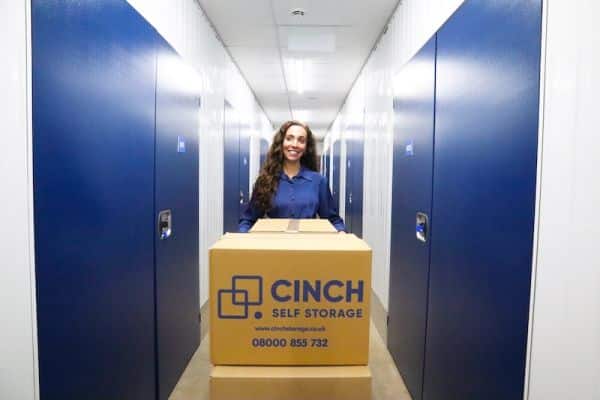 About Us | Cinch Self Storage | Secure Storage